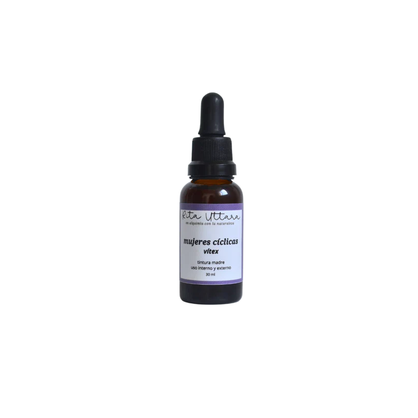 Organic vitex drops. Monk's pepper. Chasteberry. Herbal tincture. Hype ...