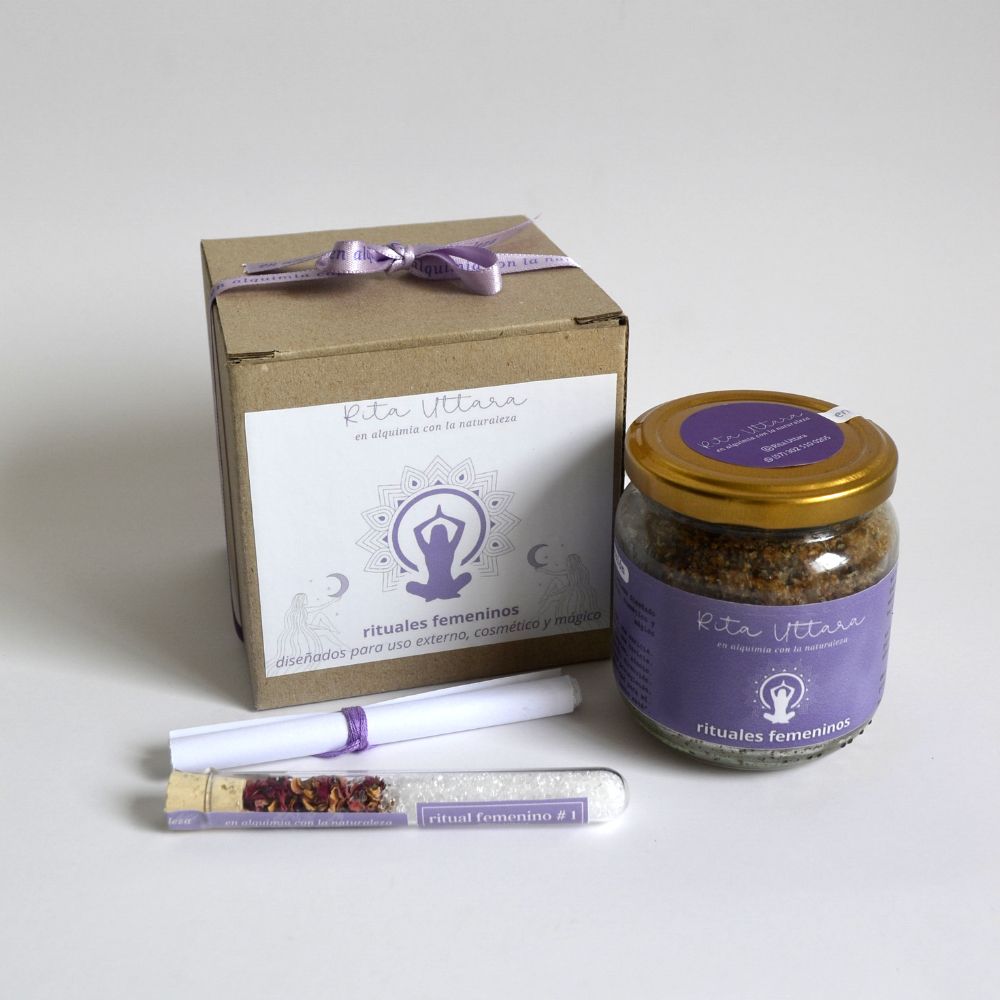 Rituales femeninos – Rita Uttara